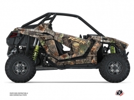 Graphic Kit UTV Polaris RZR PRO XP - Kutvek Kit Graphik