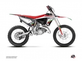Fantic Dirt Bike Graphics, Stickers & Decals | Kutvek Kit Graphik