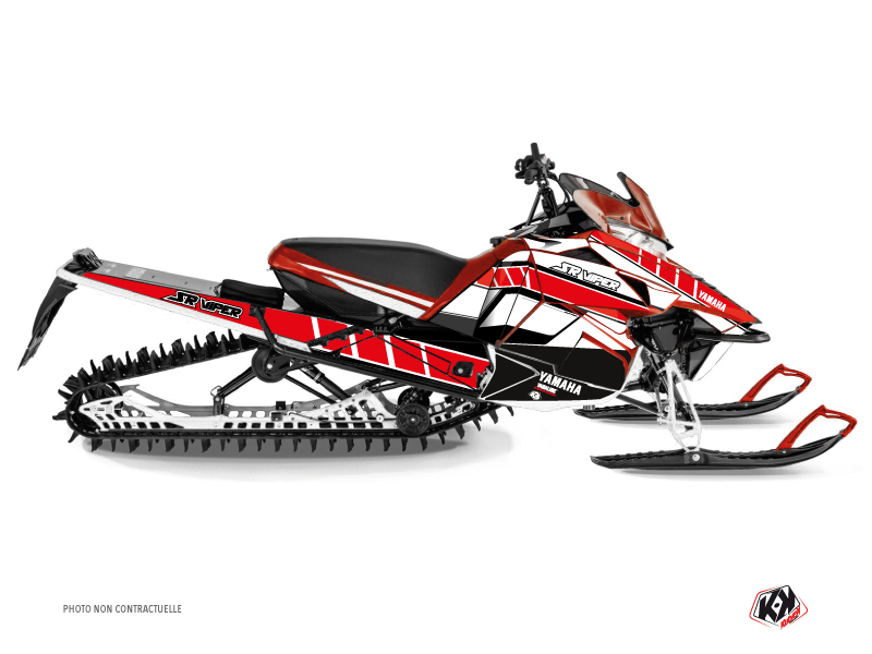 2014 Yamaha Viper Wraps My New Sled Wrap | TY4stroke: Snowmobile Forum