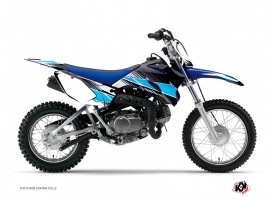 Graphic Kit Dirt Bike Yamaha TTR 110 - Kutvek Kit Graphik