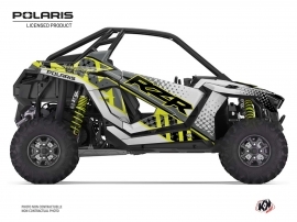 Graphic Kit UTV Polaris RZR PRO R - Kutvek Kit Graphik